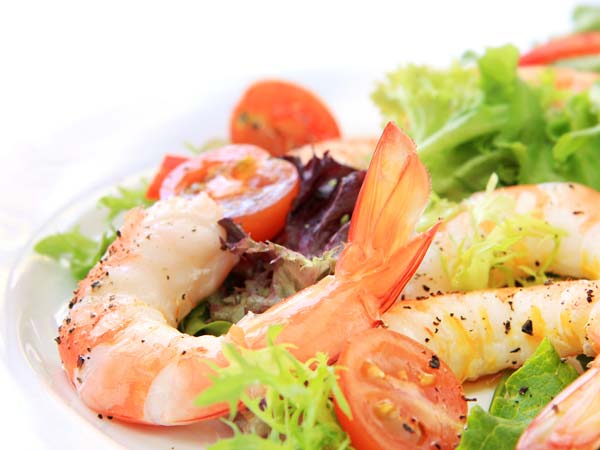 Lunch Menu – Envisa